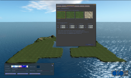Second Life Marketplace - [NDC] Terrain Map - Harbour. Licenced for all ...